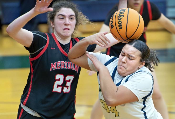 Short-handed Hawks fall to Mustangs | Nvdaily | nvdaily.com