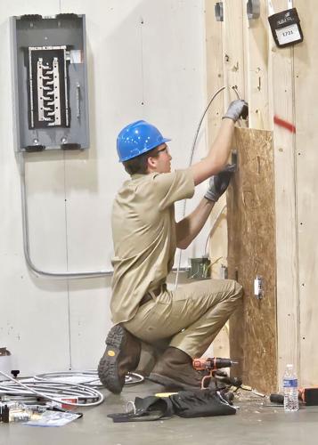 Wired up: Triplett Tech graduate places fourth in national competition ...