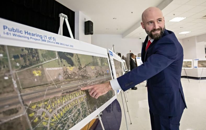 VDOT outlines benefits of I-81 widening project | Nvdaily | nvdaily.com