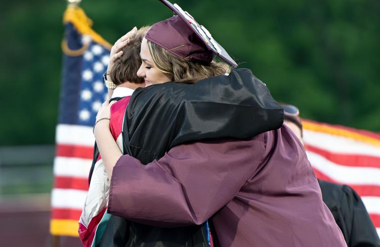 Warren County High School Graduation 2025 | Nvdaily | nvdaily.com