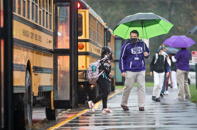 Shenandoah County Schools begin hybrid learning model | Nvdaily ...