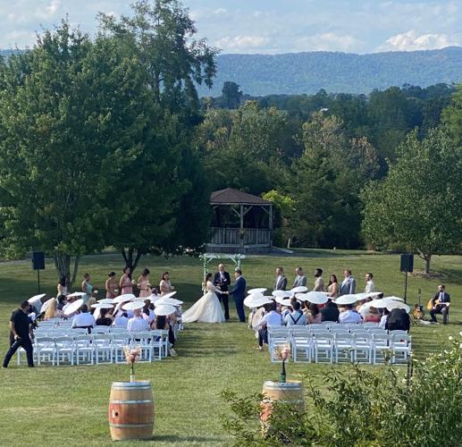 Winery weddings offer stunning settings, excellent wines | Nvdaily | nvdaily.com