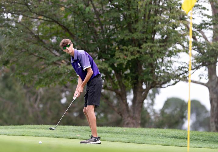 2025 Golfer of the Year: Strasburg's Butler shows steady improvement in ...