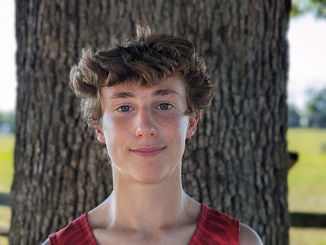 2023 Boys Cross Country All-Area Team | Nvdaily | nvdaily.com