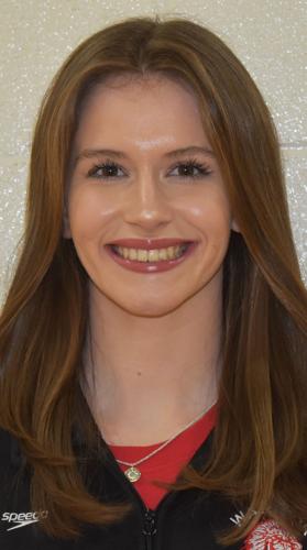 2022-23 Girls Swimming All-Area Team | Nvdaily | nvdaily.com