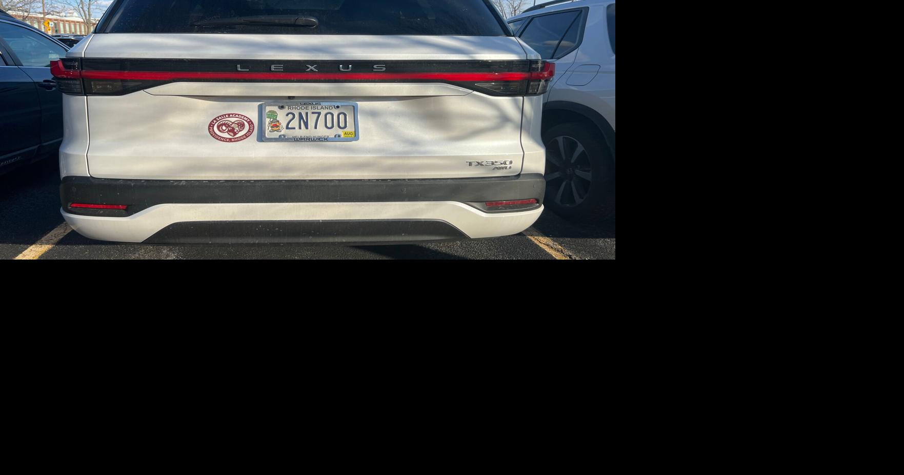 Potato Head License Plate | Associated Press National | nvdaily.com