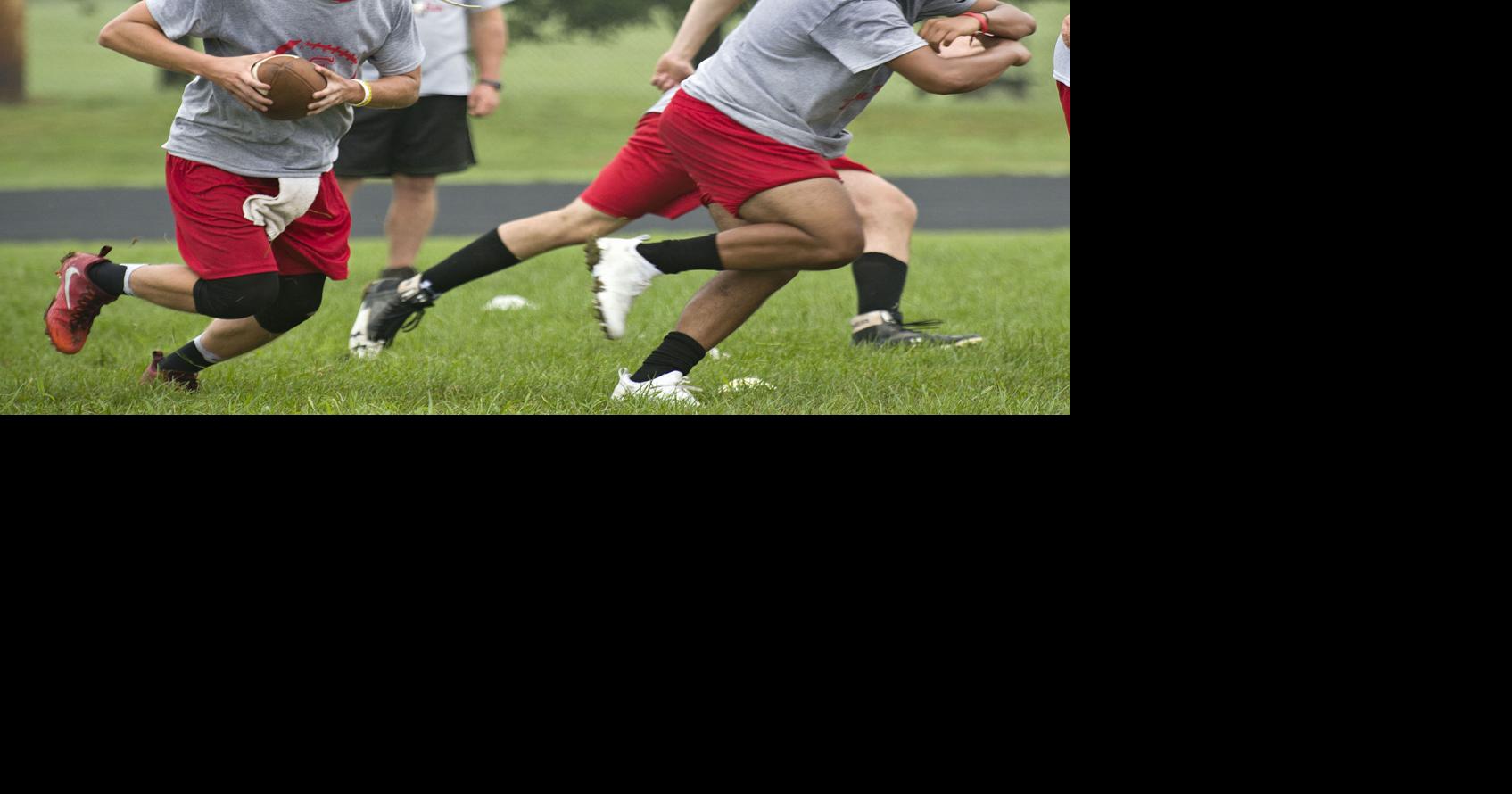 Football Tab 2018: Logan Ritchie ready to reclaim reins of Generals ...