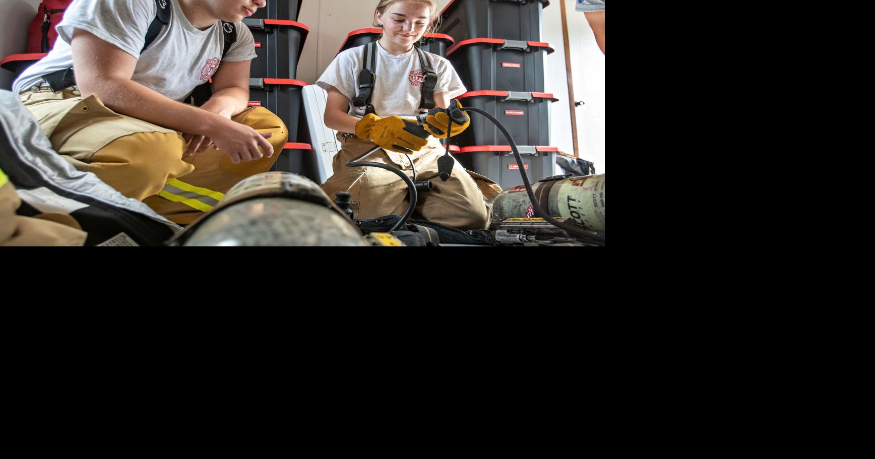 Fire Academy at Triplett Tech trains future firefighters | Nvdaily ...