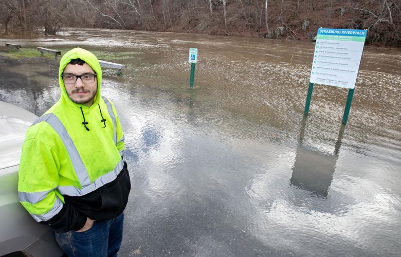 River Flooding | Featured Stand Alone Photo | nvdaily.com