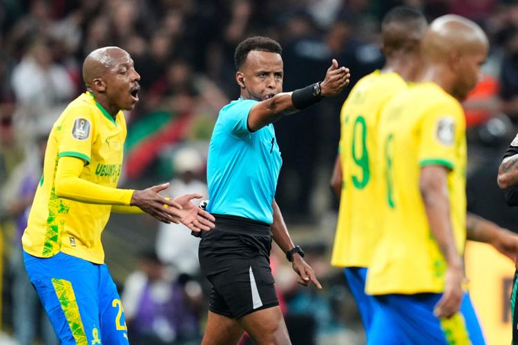 Somali referee won't officiate in World Cup after being denied entry ...