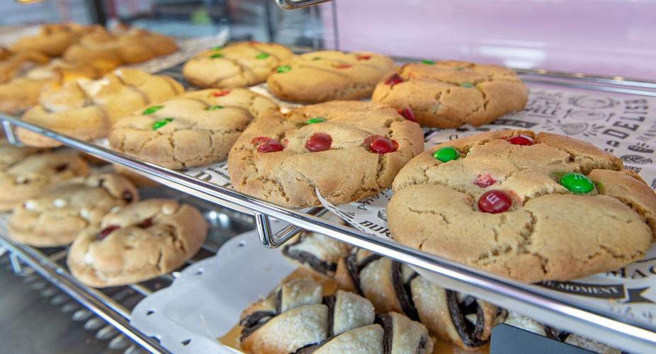 From cookie truck to brick-and-mortar shop: A Rad Cookie Bake Shop ...