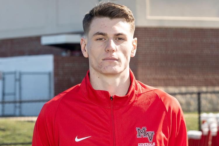 Mountain View's Pirtle signs with Virginia Tech for track and field ...