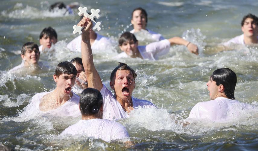 Florida's Greek community gathers for 120th Epiphany celebration and ...
