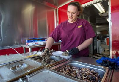 Adaptation continues to be key for Rutz's BBQ & Catering | Nvdaily ...