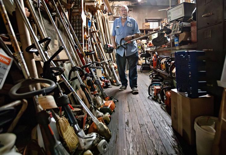 'We did it all. We even built houses': Shenk family business in Front ...