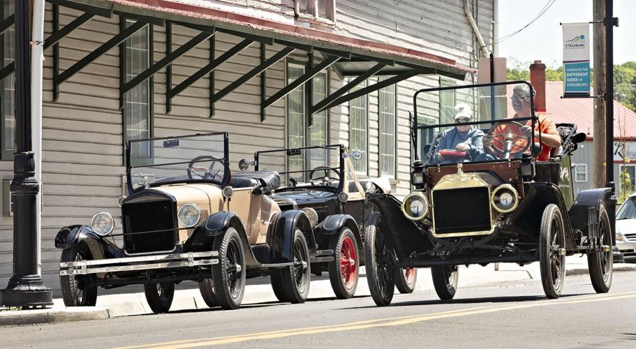 Model T Tour | Featured Stand Alone Photo | nvdaily.com