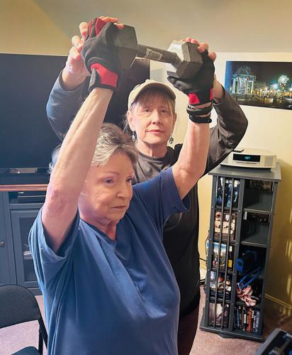 Tailor-made fitness instruction helps Middletown woman achieve her ...