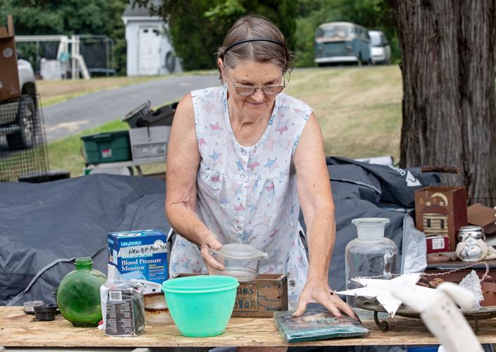 Route 11 Yard Crawl is Saturday: Bring your patience and some water ...