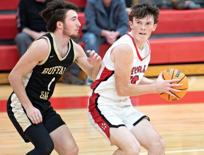 Hasley makes impact for Mountain View boys basketball program | Nvdaily ...