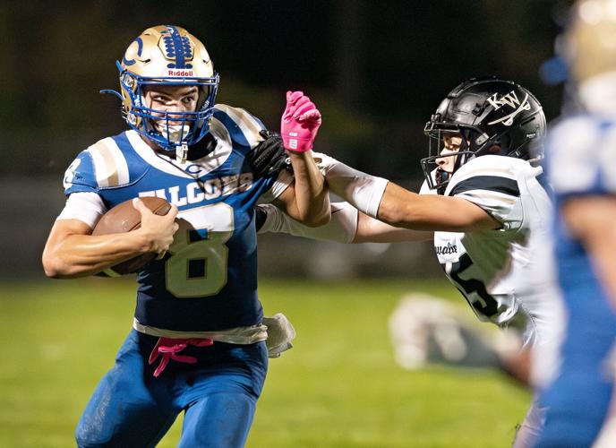 Central finds its first win of the season against King William ...