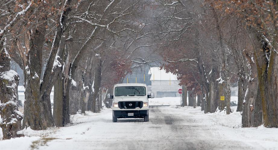 Snow Scenes | Nvdaily | nvdaily.com