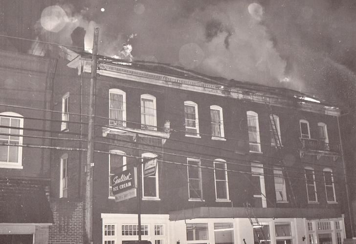 Shenandoah County's first fire department began in Woodstock | Nvdaily ...