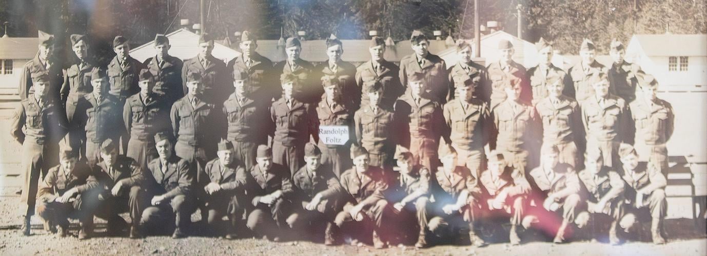 Veterans recognized for their service at Memorial Day event | Nvdaily ...