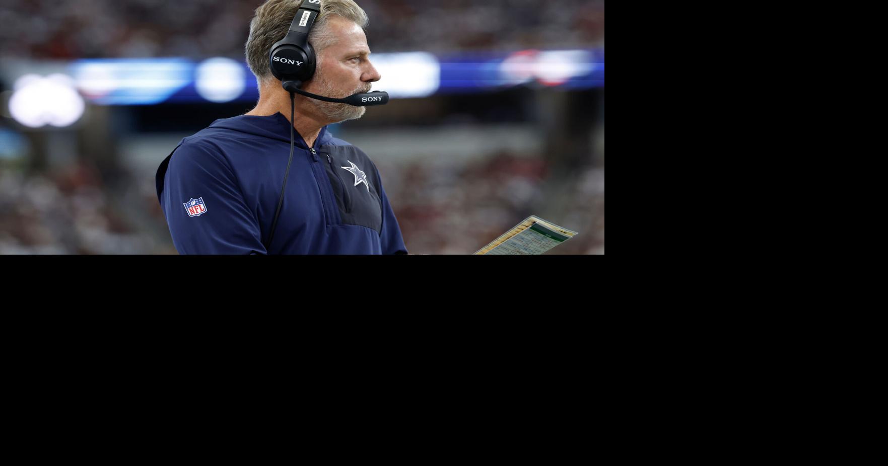 Cowboys fire defensive coordinator Matt Eberflus after one season ...