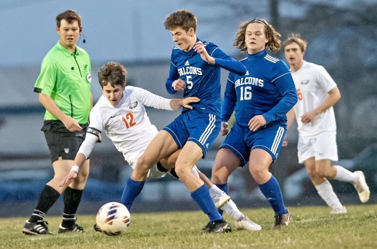 Central falls to Clarke County in boys soccer | Nvdaily | nvdaily.com