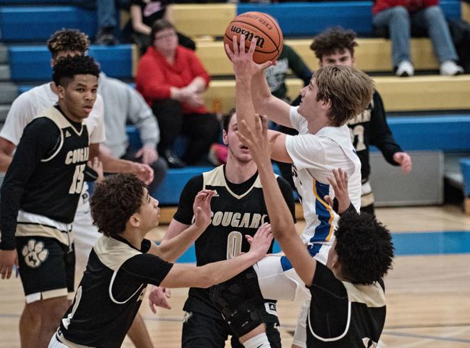 Central again showed it can win the close one against Manassas Park ...