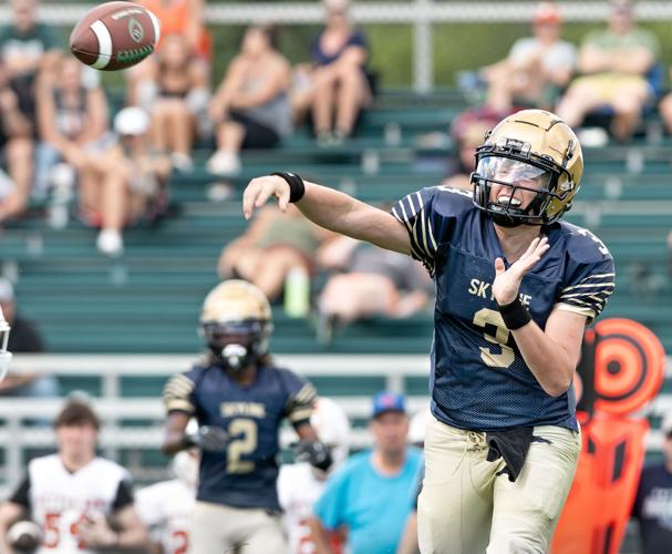 kettle run high school