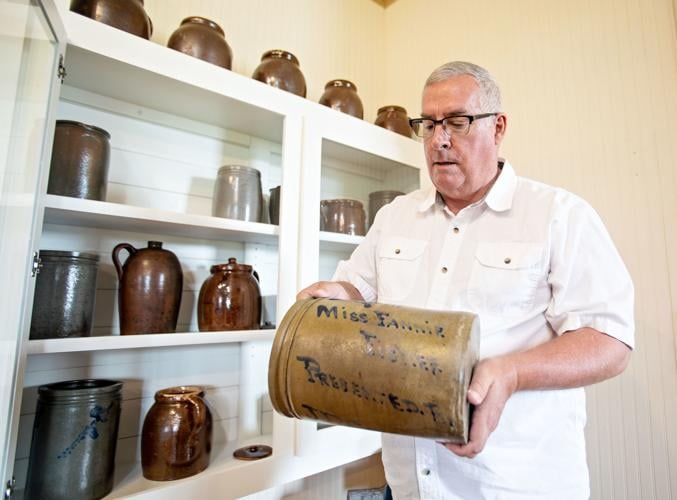 Strasburg Museum pottery exhibit opens with updates | Nvdaily | nvdaily.com