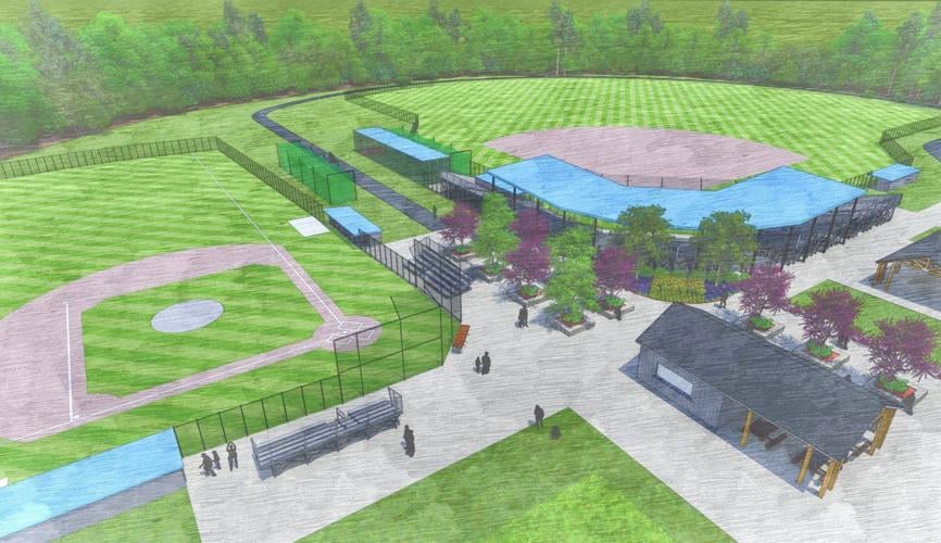 Woodstock unveils vision for Fairview Park expansion | Nvdaily ...
