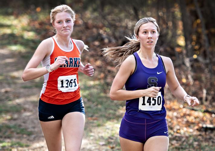 Mountain View boys finish second in Bull Run District meet; Strasburg's Keefe finishes second ...