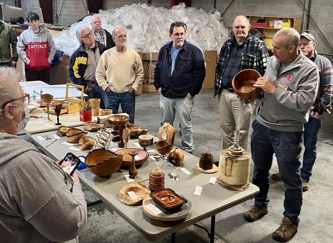 Woodturners transform timbers into works of art | Nvdaily | nvdaily.com