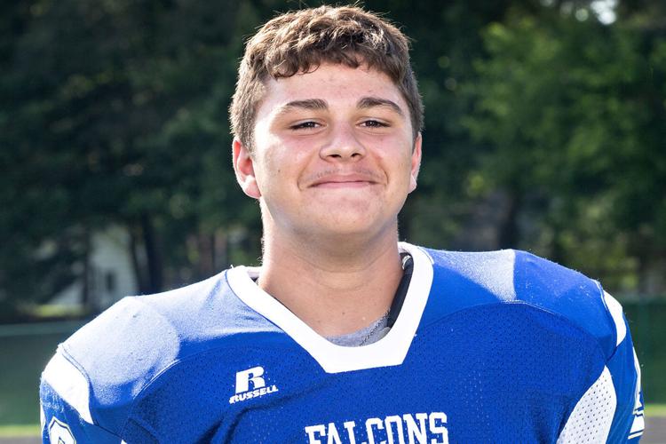 Falcons have big turnout, lots of excitement for first football ...