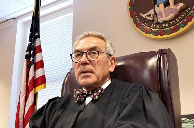 Judge receives career achievement award | Front Royal | nvdaily.com