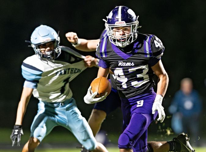 Fast start propels Strasburg over Page County | Nvdaily | nvdaily.com