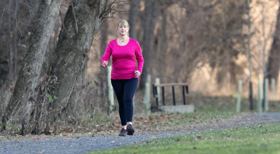 The wonders of walking: 'Get moving, get moving, get moving,' says ...