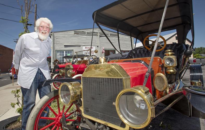 Model T Tour | Featured Stand Alone Photo | nvdaily.com