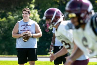 Love for football like nothing else for Warren County's Rizzo | Nvdaily ...