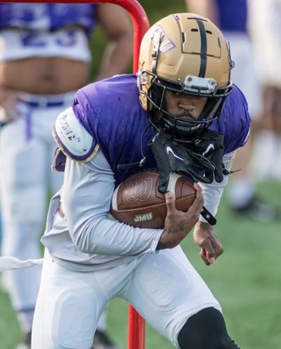 Without Agyei-Obese, JMU running backs still have depth, leadership ...