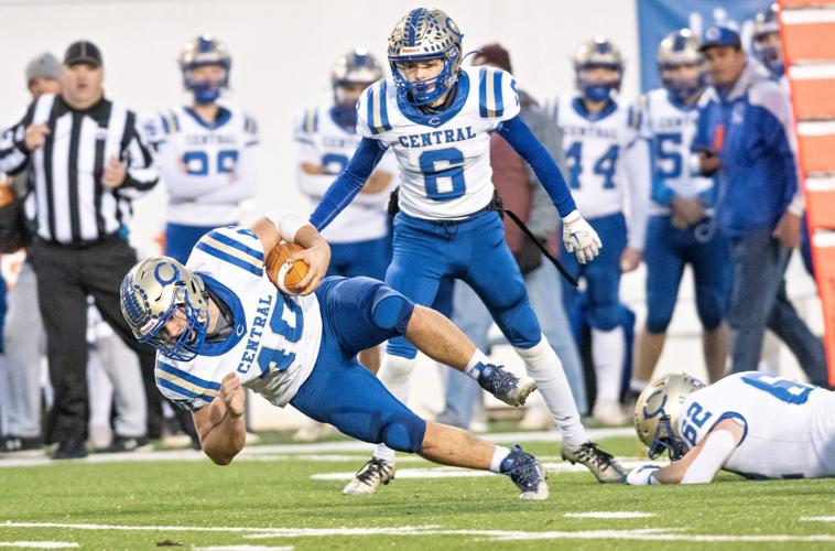 Falcons fall to Graham in state championship game | Nvdaily | nvdaily.com