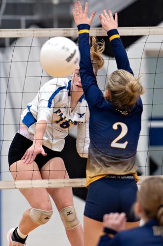 2025 Volleyball Player of the Year: Witherow makes big impact on ...