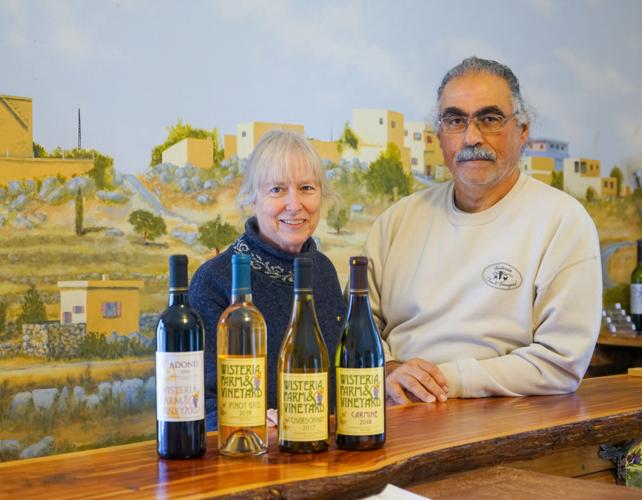 Stanley's Fuchsia Farm produces godly wines | Nvdaily | nvdaily.com