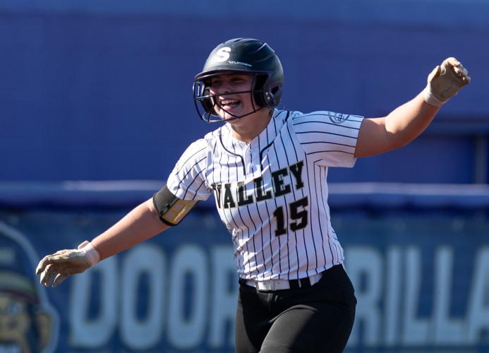 Strasburg softball's Hannah Merriner, Broadway's April Gingerich shine ...