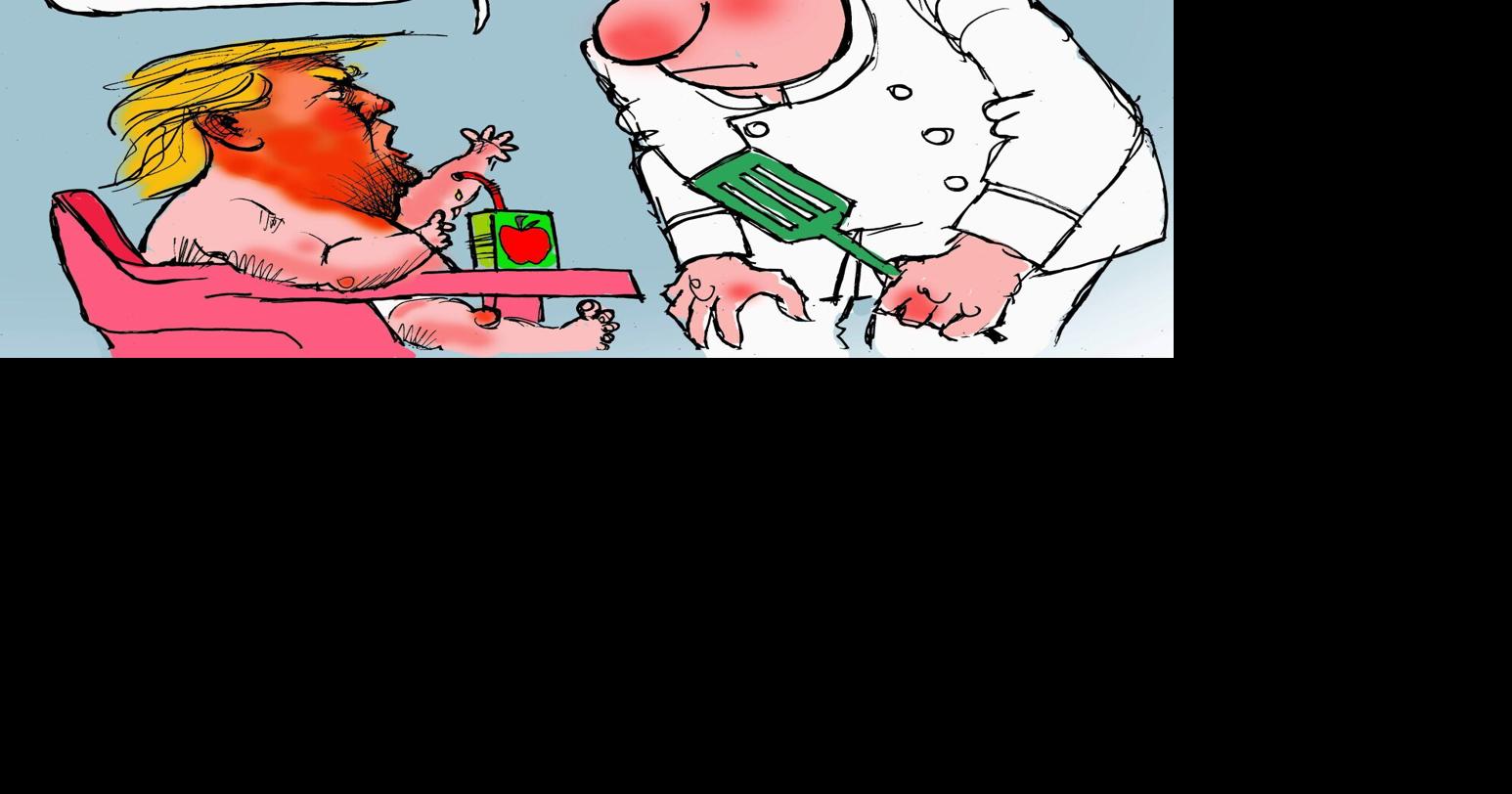 Cartoon | Nvdaily | nvdaily.com