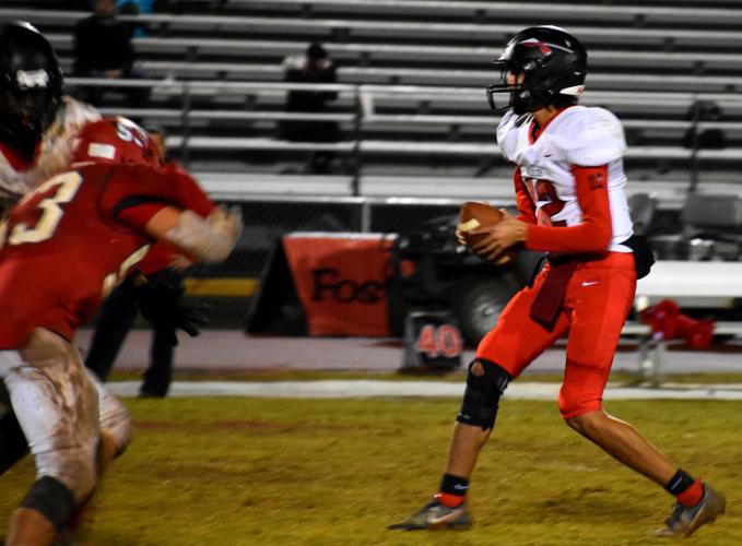 Rodeffer returns to help Sherando clinch playoff spot | Sports ...