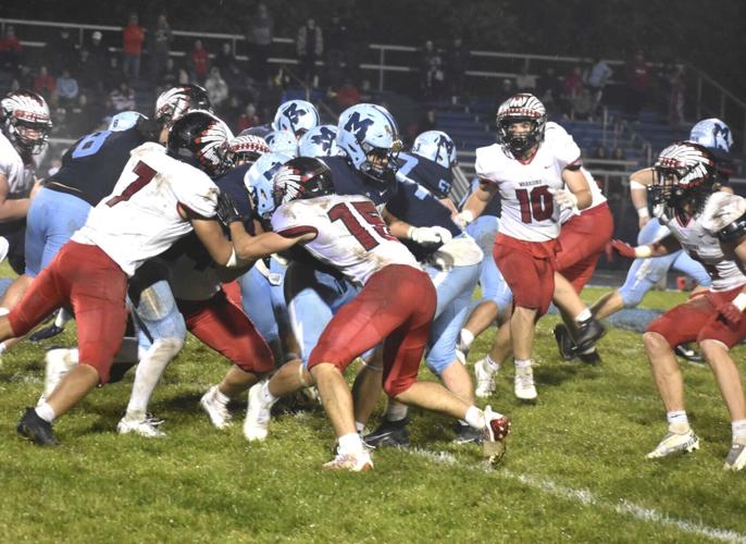 Mallory, defense lead Milbrook past Sherando | Nvdaily | nvdaily.com