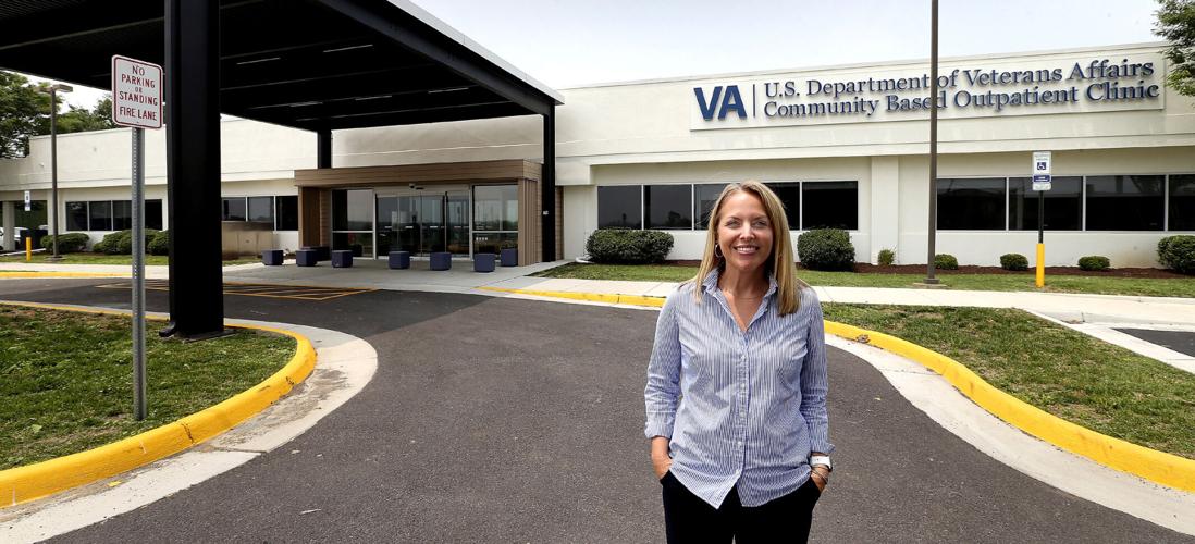 Community's new Veterans Affairs clinic will be a model for others | Nvdaily | nvdaily.com